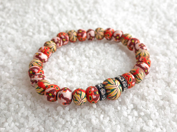 To deepen one's principles and integrity. – Intention Beads